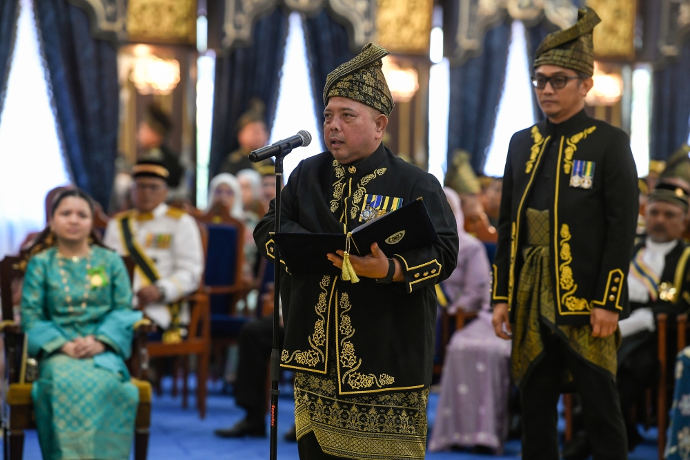 Perlis MB says state assembly will be dissolved if PAS reps table no ...