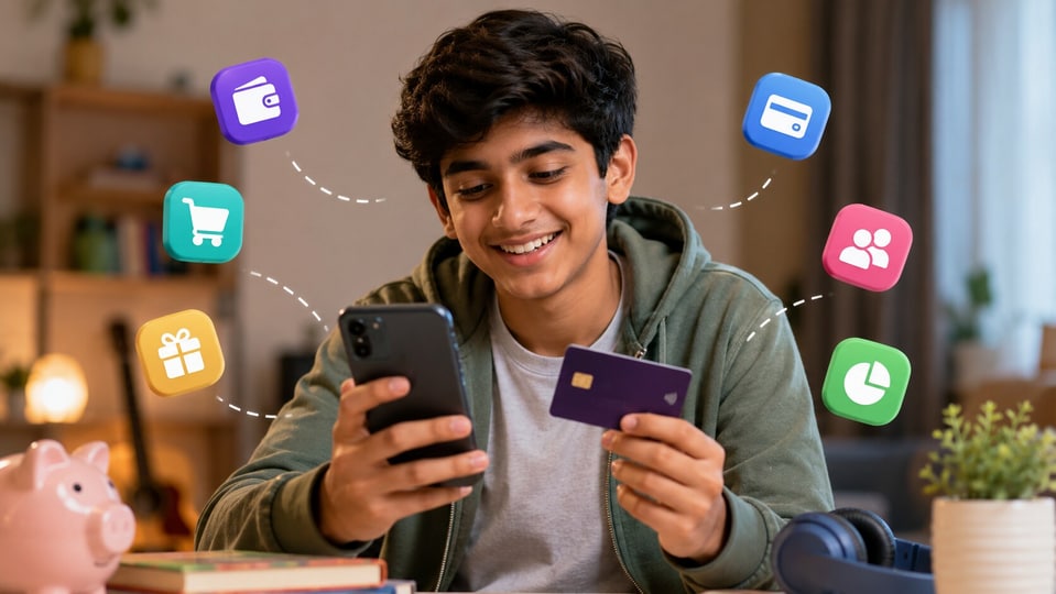 Paytm Pocket Money to FamApp: 8 apps helping teenagers make digital ...