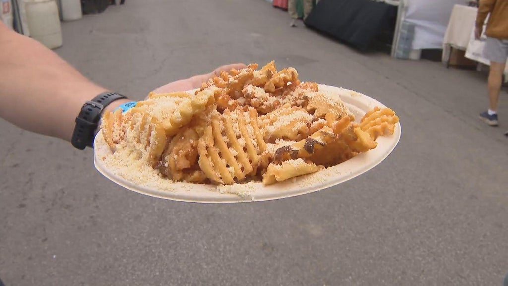 Busy Memorial Day weekend kicks off Chicago's summer festival season
