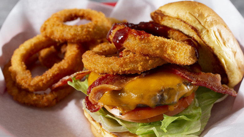 10 unique fried toppings to try on your next burger