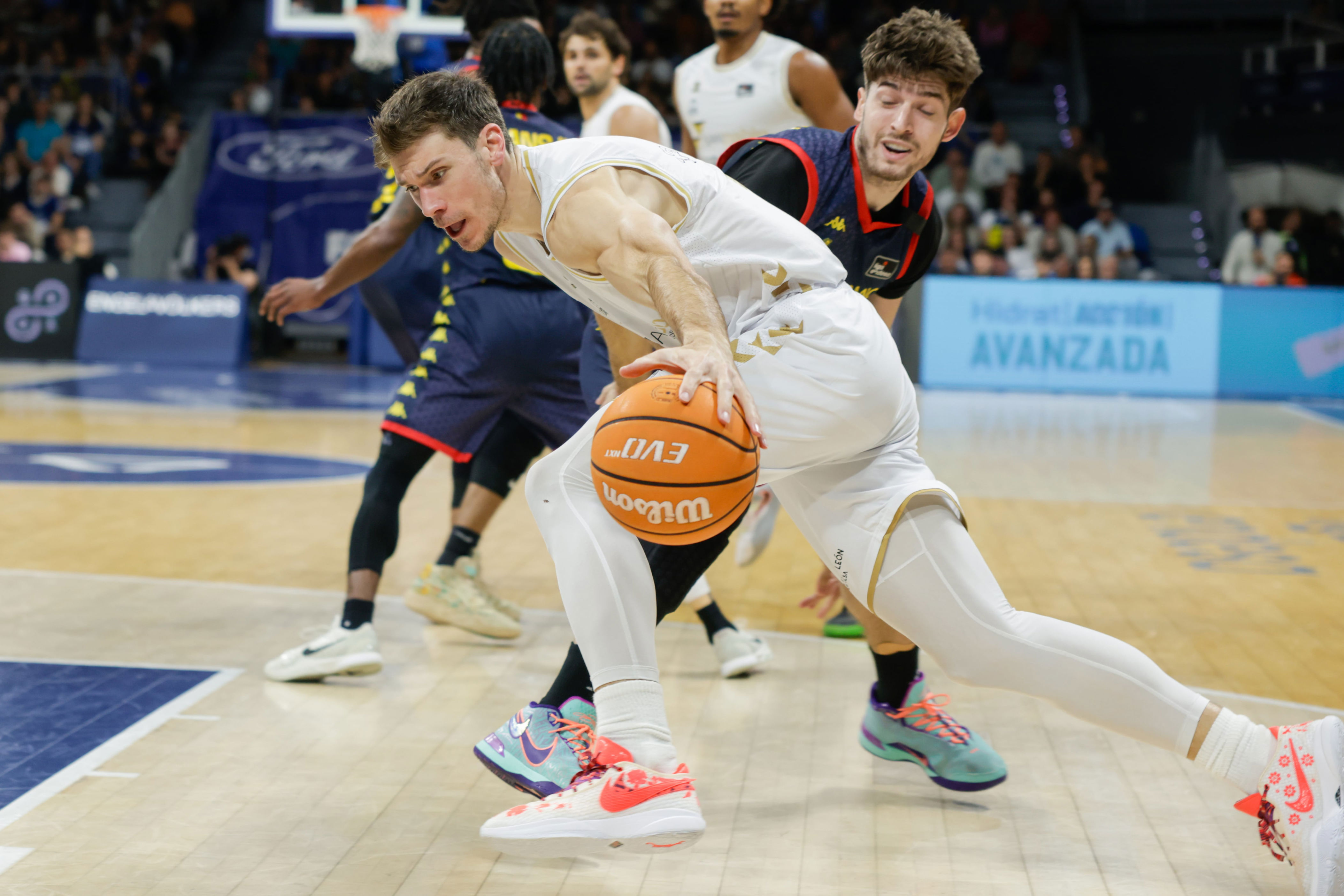 Jornada 33 de la Liga ACB: horarios, resultados y clasificación