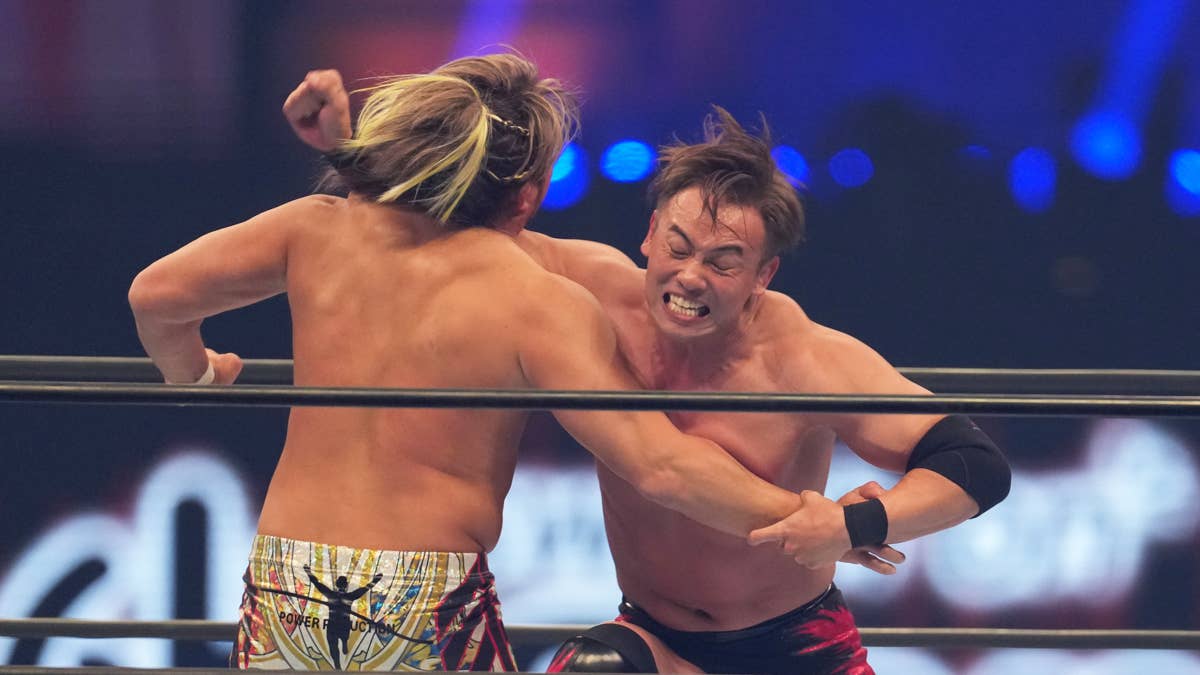 AEW Double or Nothing 2026: Predictions for Moxley, Ospreay, and Swerve ...