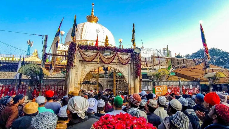 Ajmer Dargah clerics join call to declare cow national animal; seek ban ...