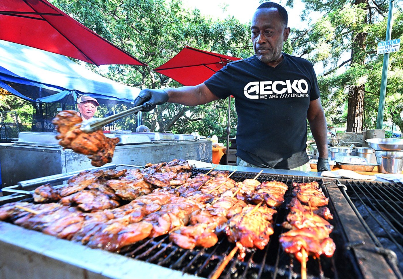 Fiesta Days vendors set out to impress