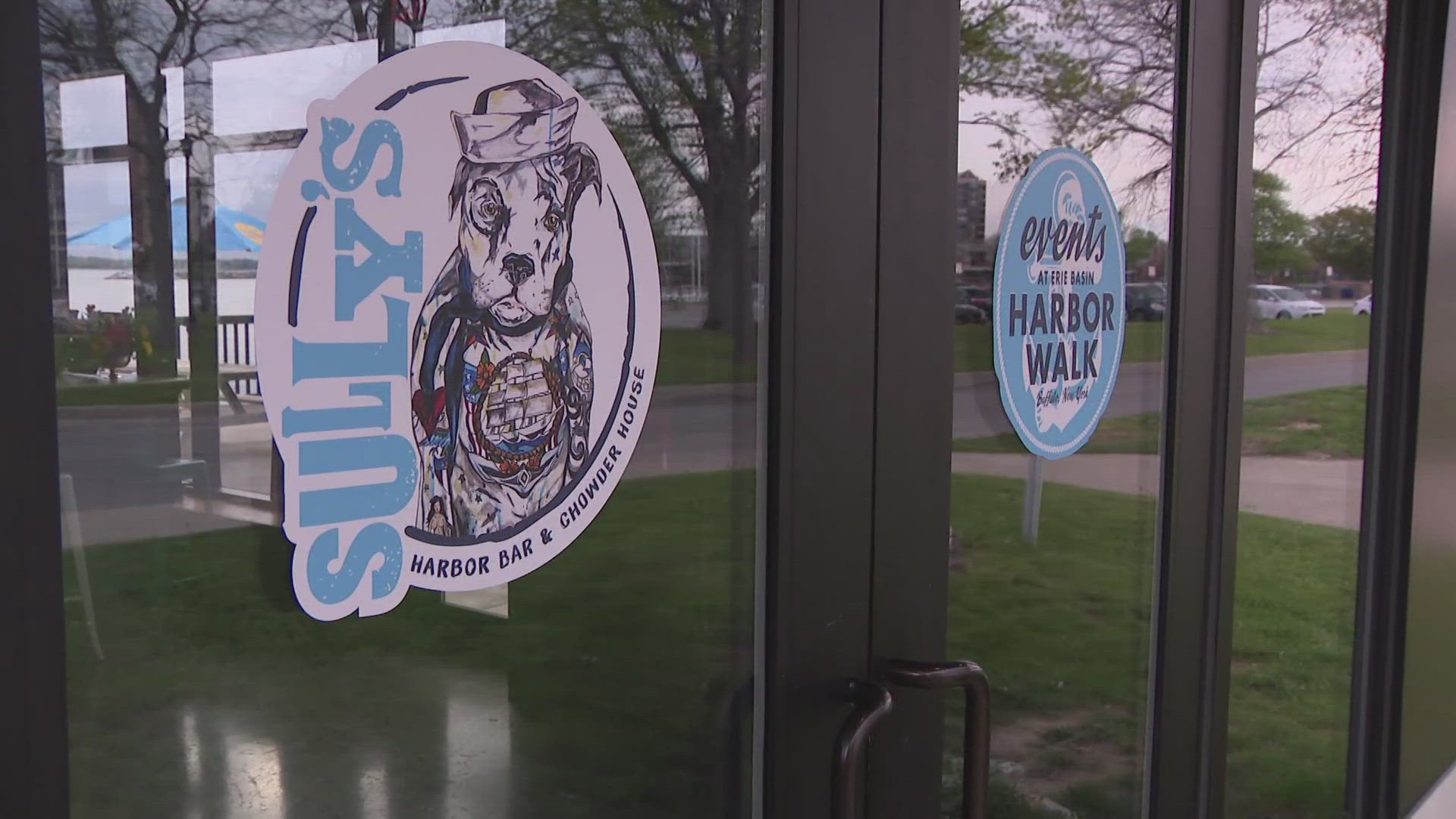 New seafood eatery opens at marina