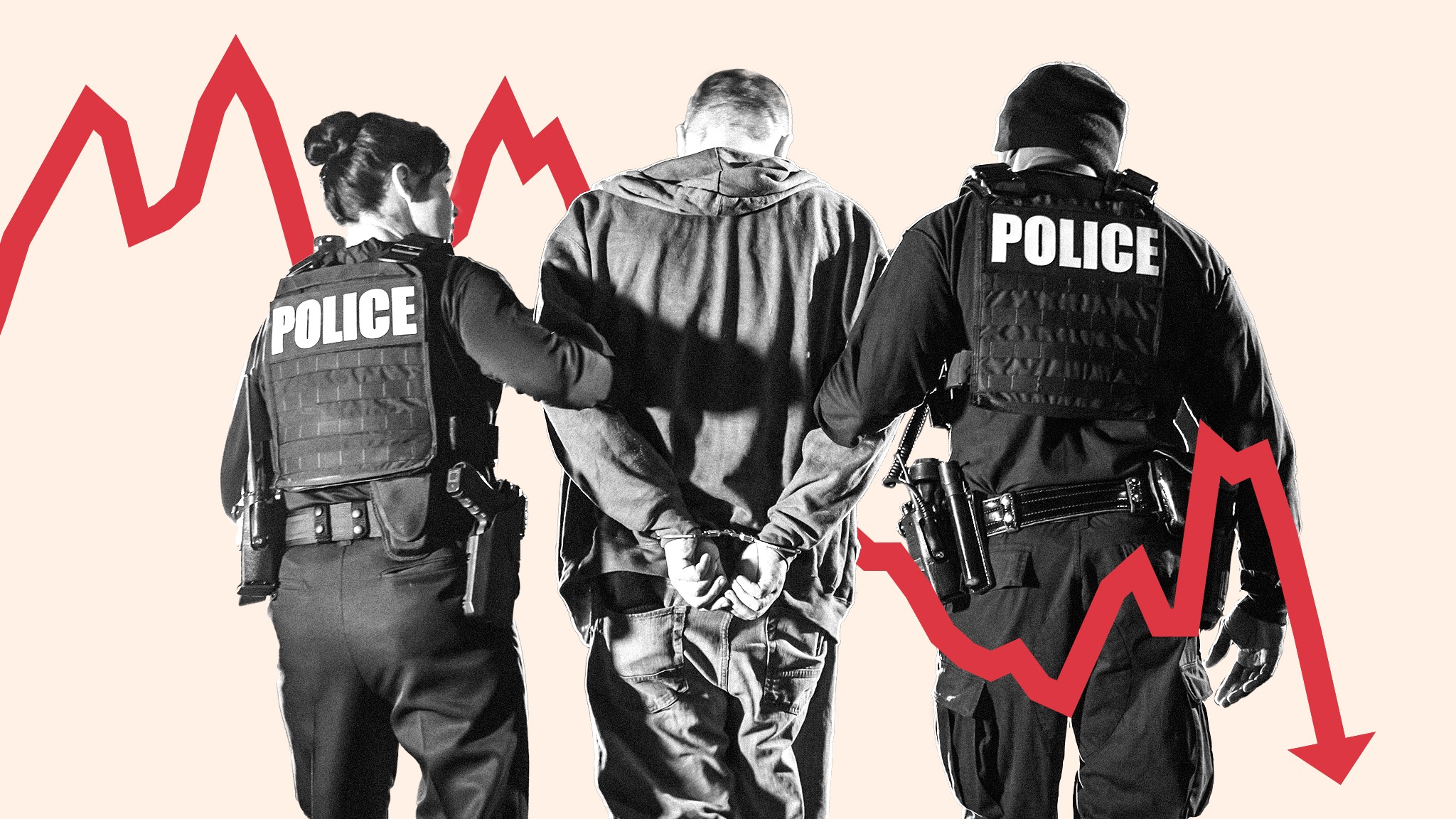 US crime and mortality is declining fast — what can the rest of us learn?
