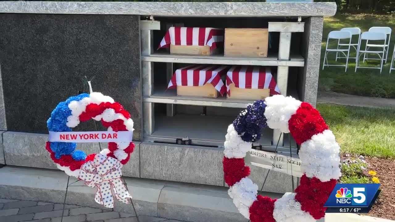 Ahead of Memorial Day, Lake George community debuts new 'Repose of the ...