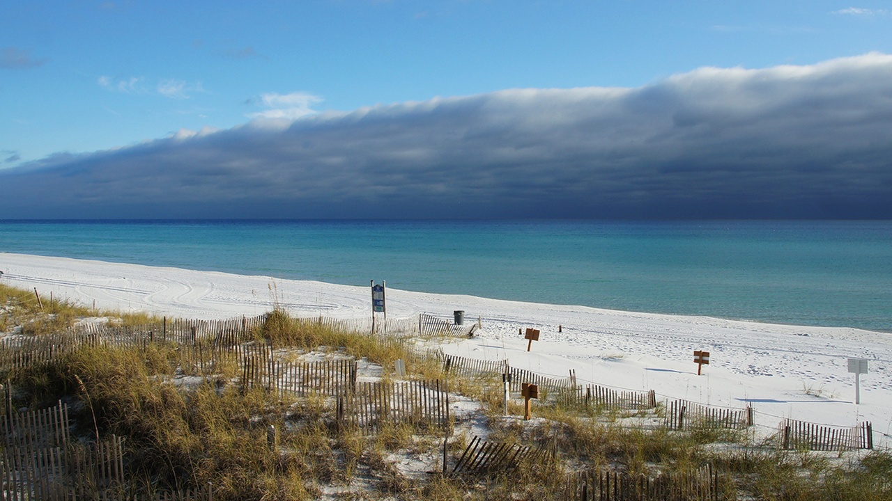 Florida’s luckiest fishing village has emerald water, squeaky sand, and ...
