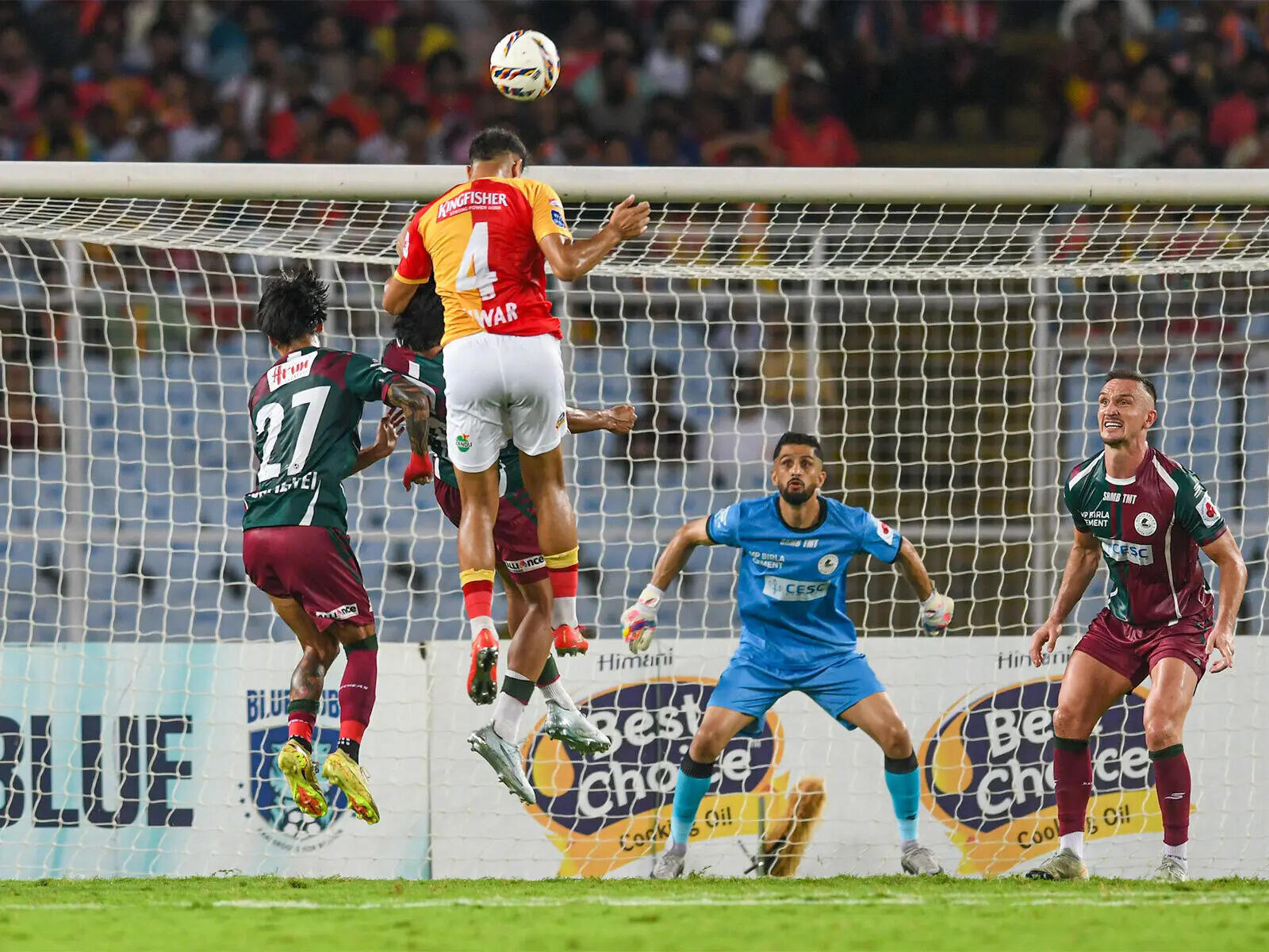 ISL clubs urge 'no binding decision' on commercial partner at AIFF SGM ...