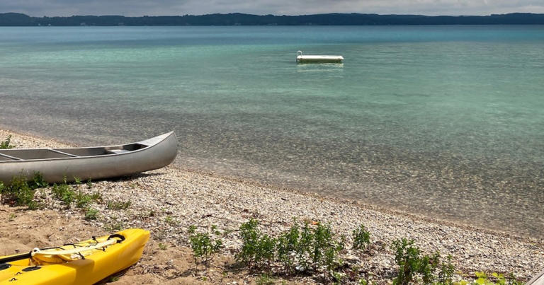 This scenic Michigan trail is better than most hikes