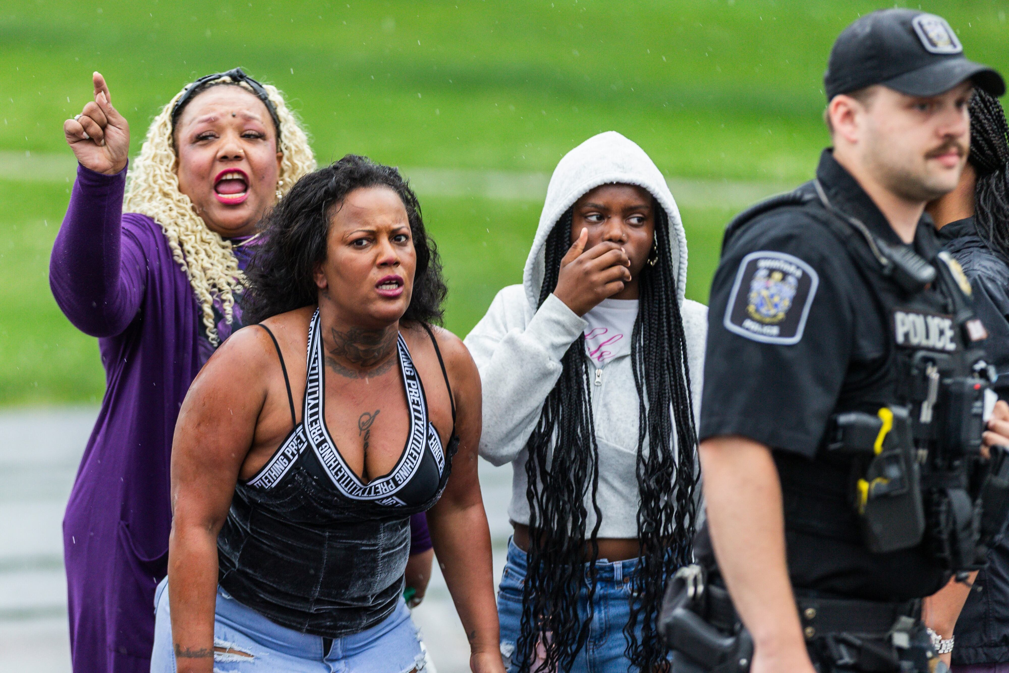 Watch: Fight breaks out at Steelton-Highspire pre-prom walk
