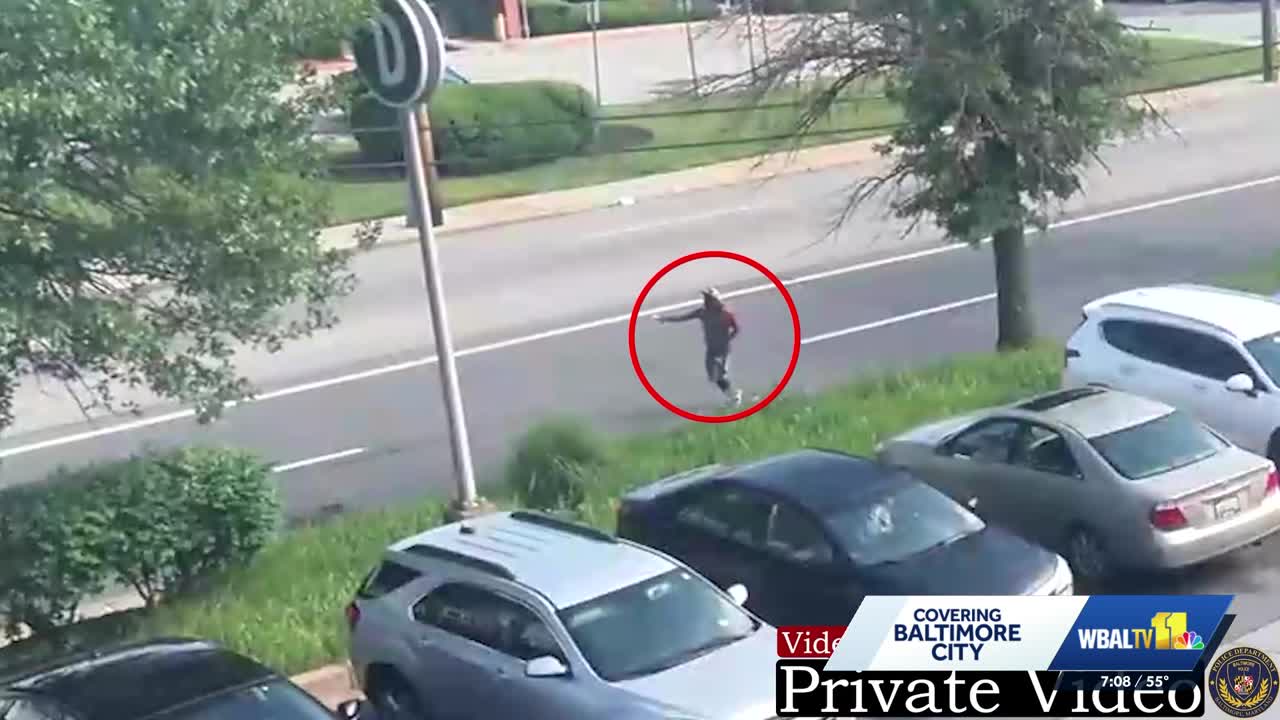 BPD releases bodycam video of fatal shooting