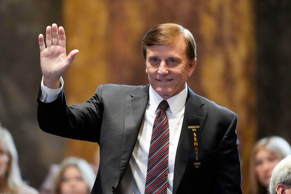 “If you want Cassidy 2.0, vote for Julia Letlow,” says John Fleming ...
