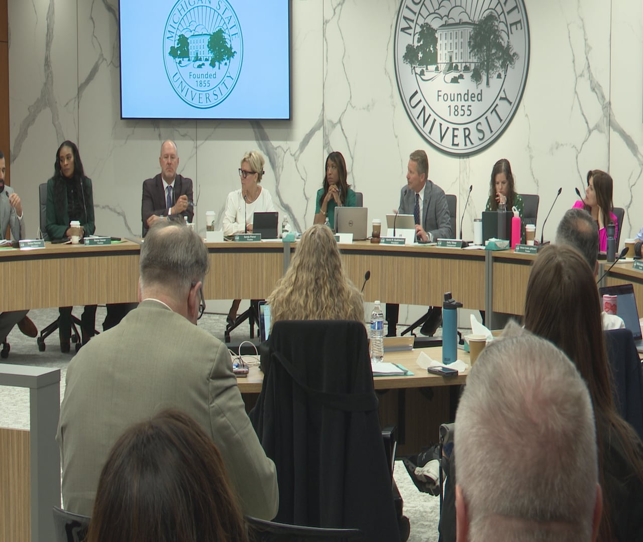 Citing recent scandals, Michigan lawmakers push to overhaul state ...