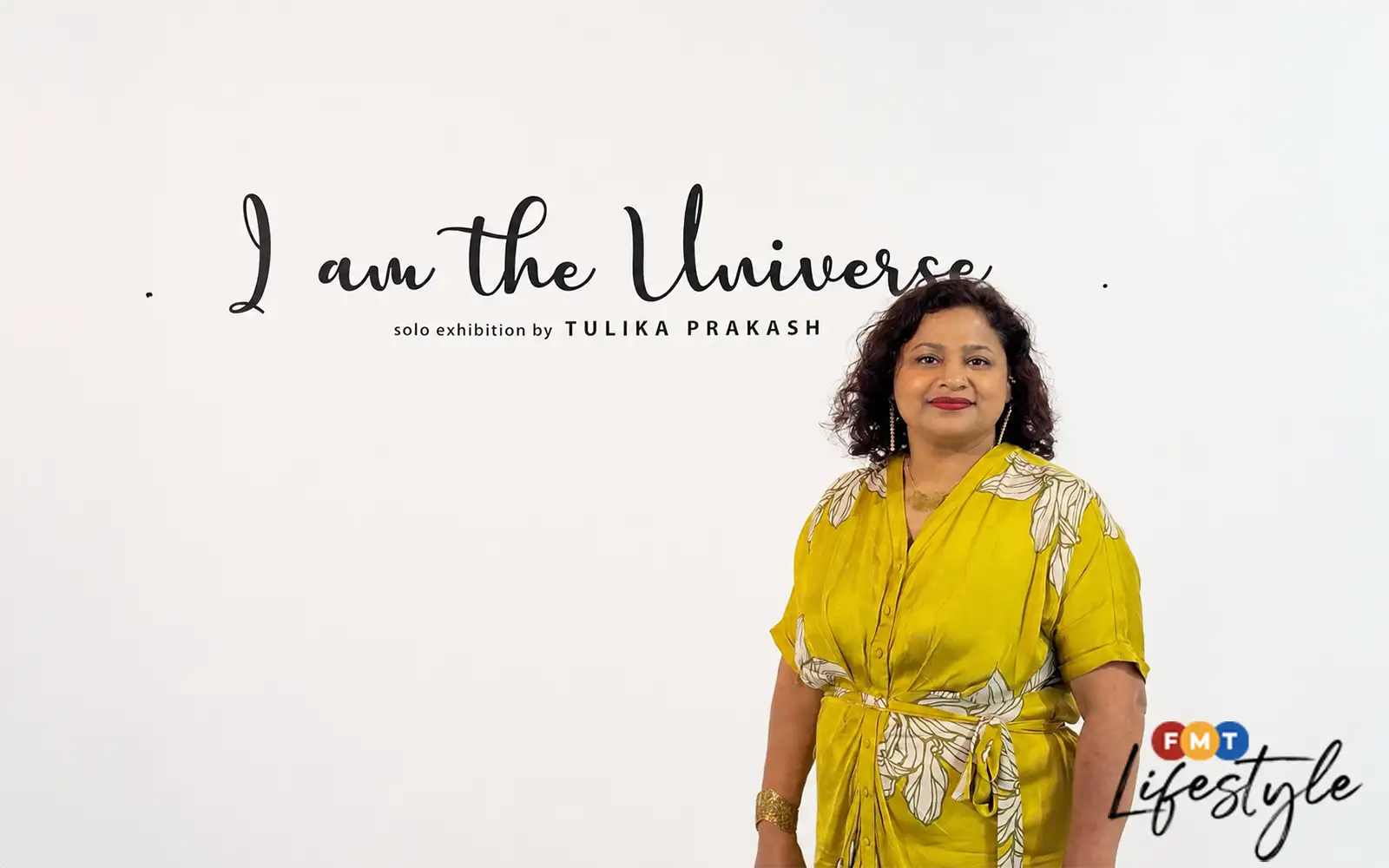 Artist’s work with reclaimed textiles honours her spiritual journey