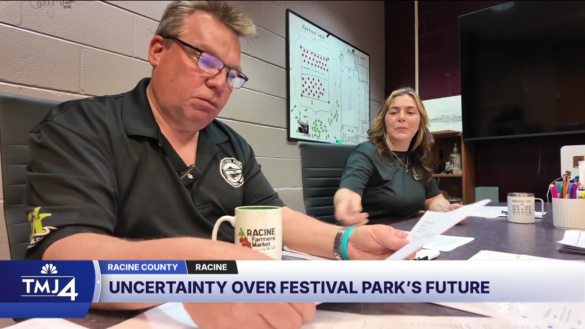 Downtown business owners hope for success of Festival Park as city and ...