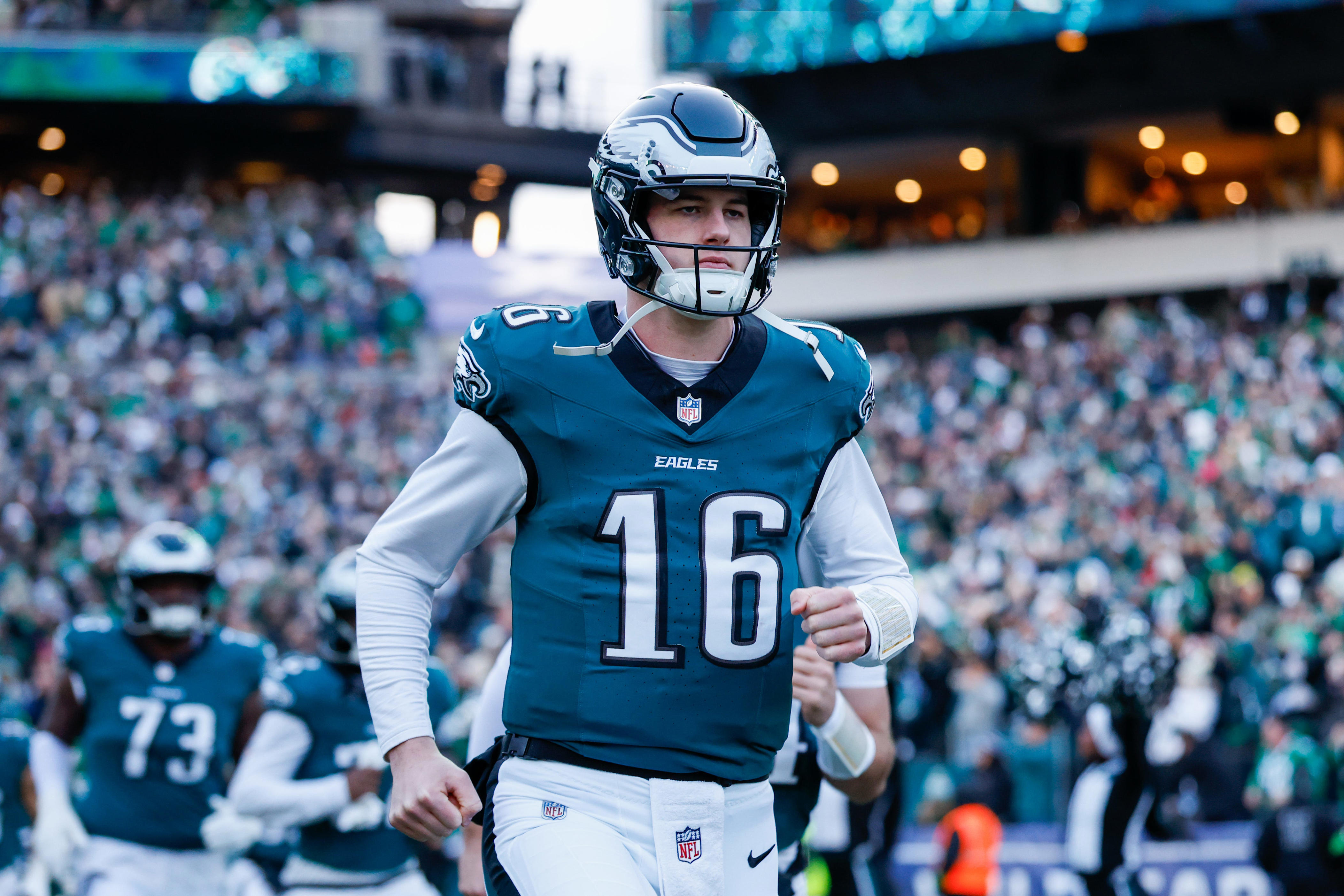 Could Cardinals' QB uncertainty create a trade market for Tanner McKee?