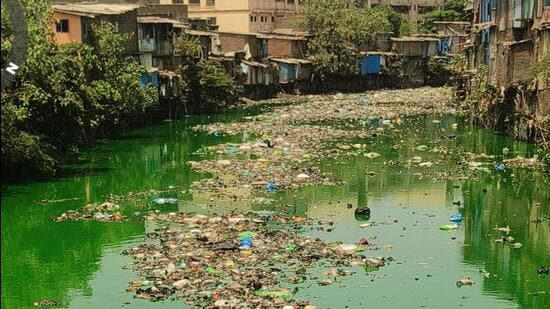 Toxic threat from illegal dumping in Mankhurd nullah: MPCB to BMC