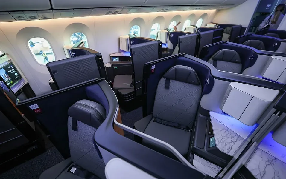 Why premium cabins are changing the game