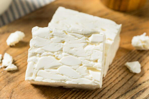 Cheese will stay fresh for 'weeks and weeks' if stored with 2 household ...