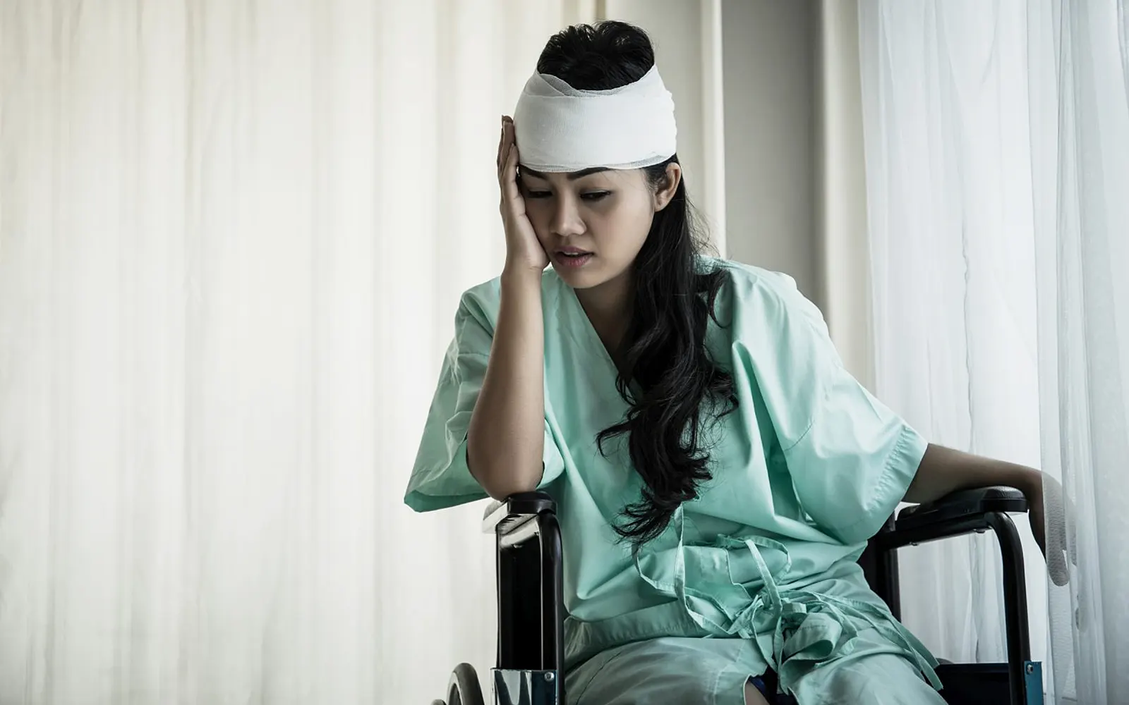 Doctors warn against overlooking 'invisible' head injuries