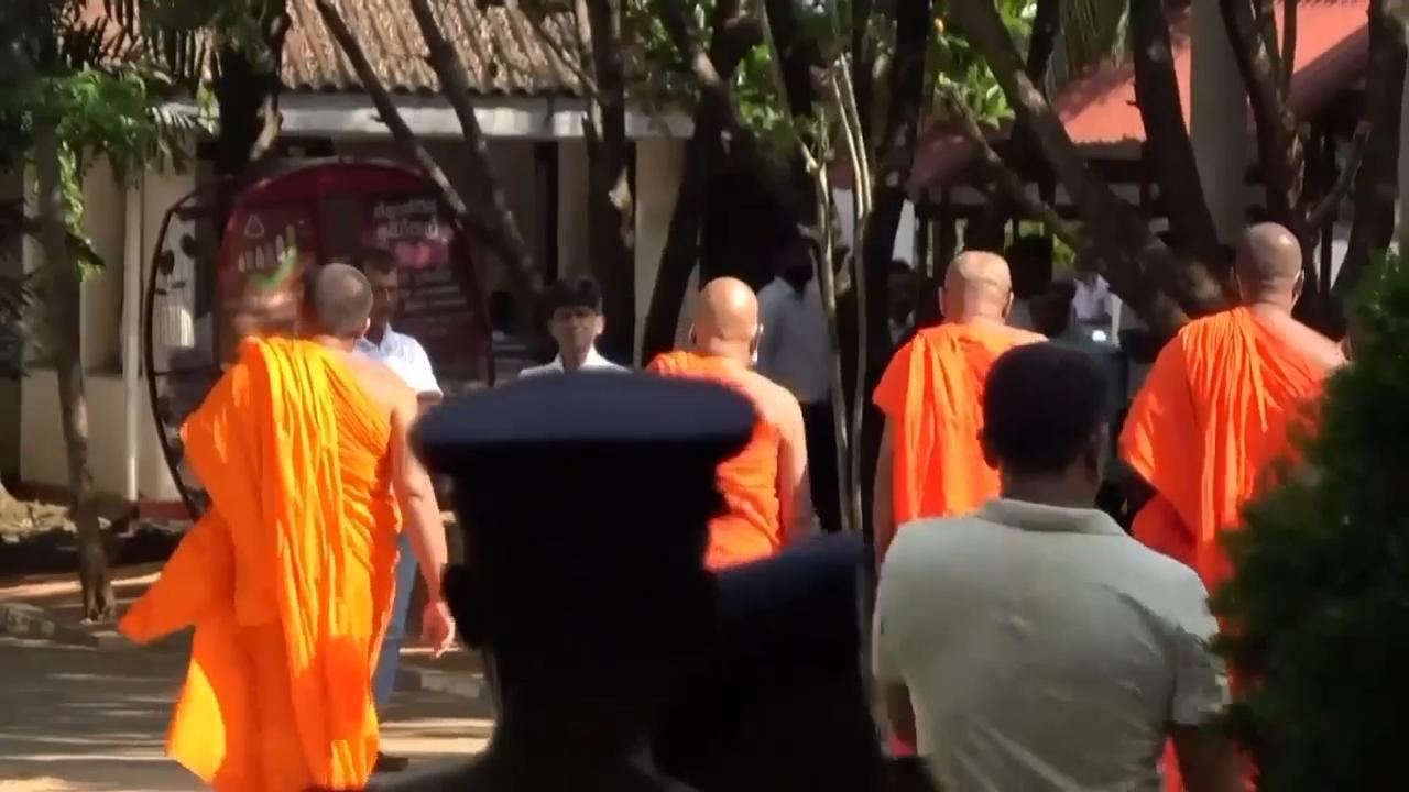 Senior Buddhist monk accused of child sexual abuse released on bail in ...