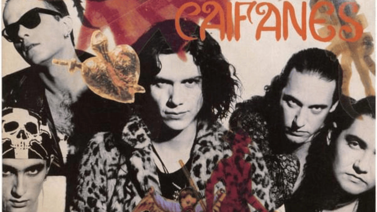 Top 6 de las mejores canciones de Caifanes, según la inteligencia ...