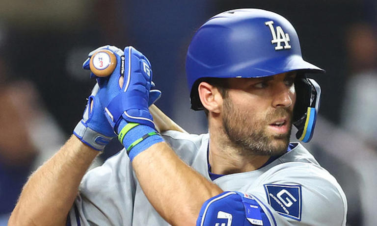 Dodgers legend retires from baseball at age 35 after winning two World ...