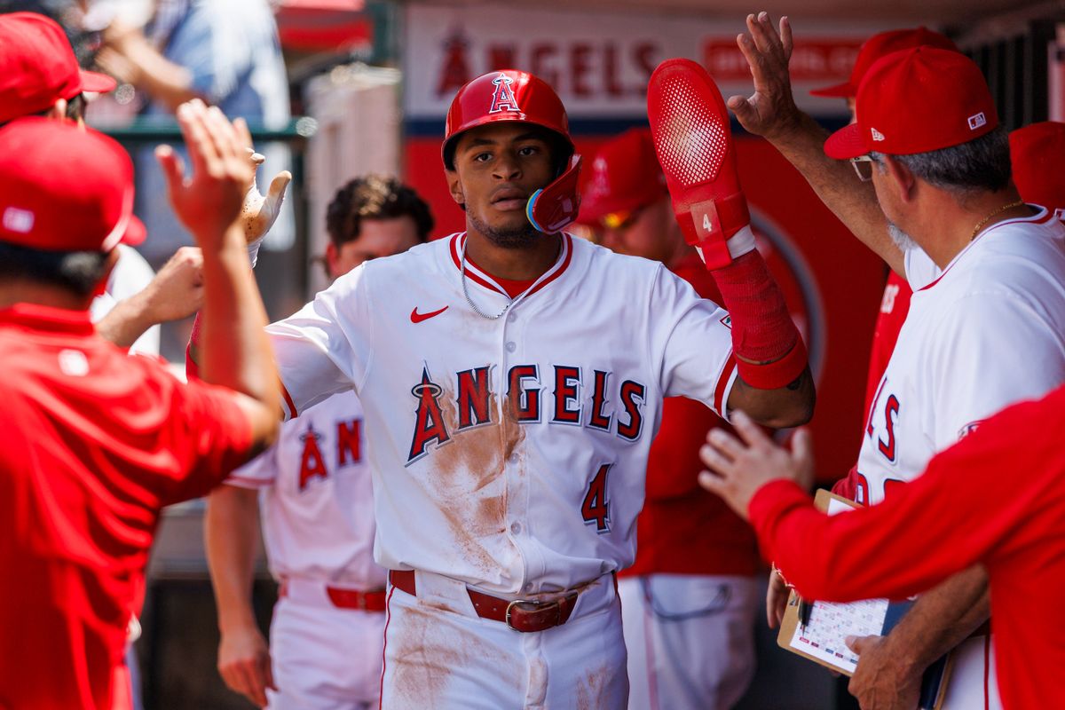 Angels roster updates: Meckler, Walton called up, Lowe sent down ...