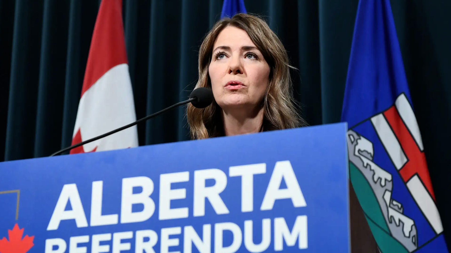 Alberta heading toward separation vote