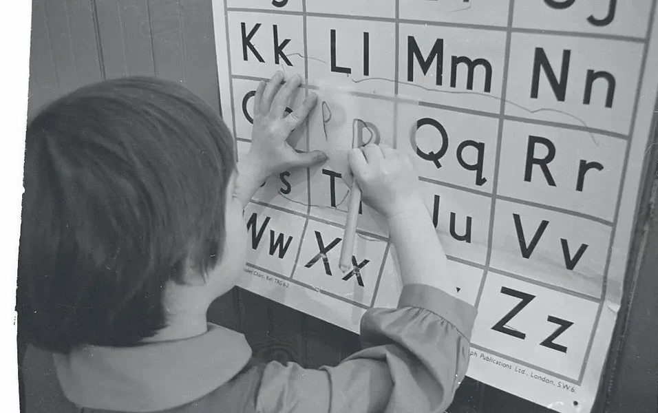 Why old-school ABC learning still works best