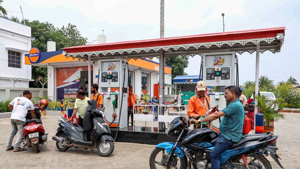 Petrol, diesel prices hiked for third time: Check latest fuel rates in ...