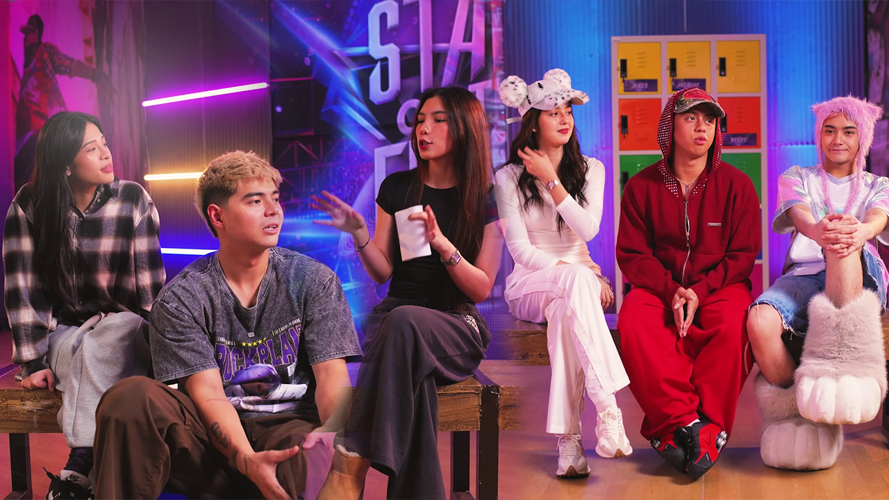 ‘Stars on the Floor’ 2026: Dance break with Paul, Denise, Kakai, Chanty ...