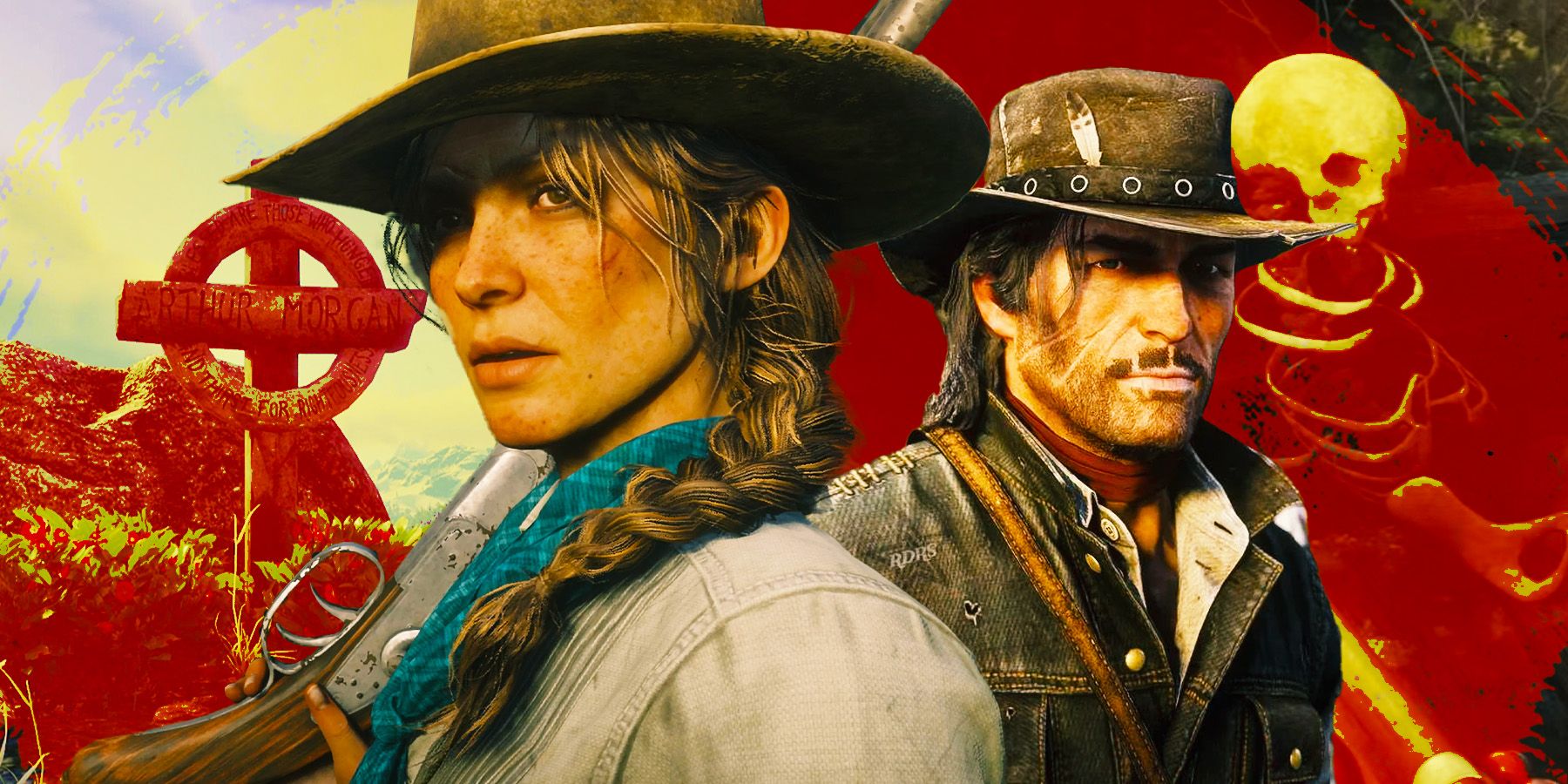 Red Dead Redemption 2 official update leaves gamers floored