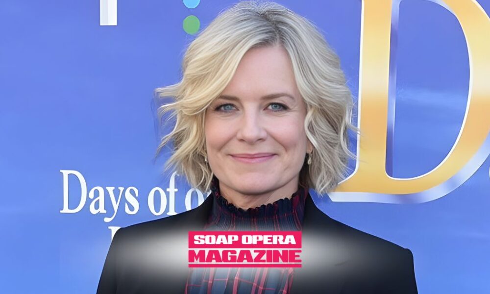 Mary Beth Evans reveals her most intimate and most challenging moments ...