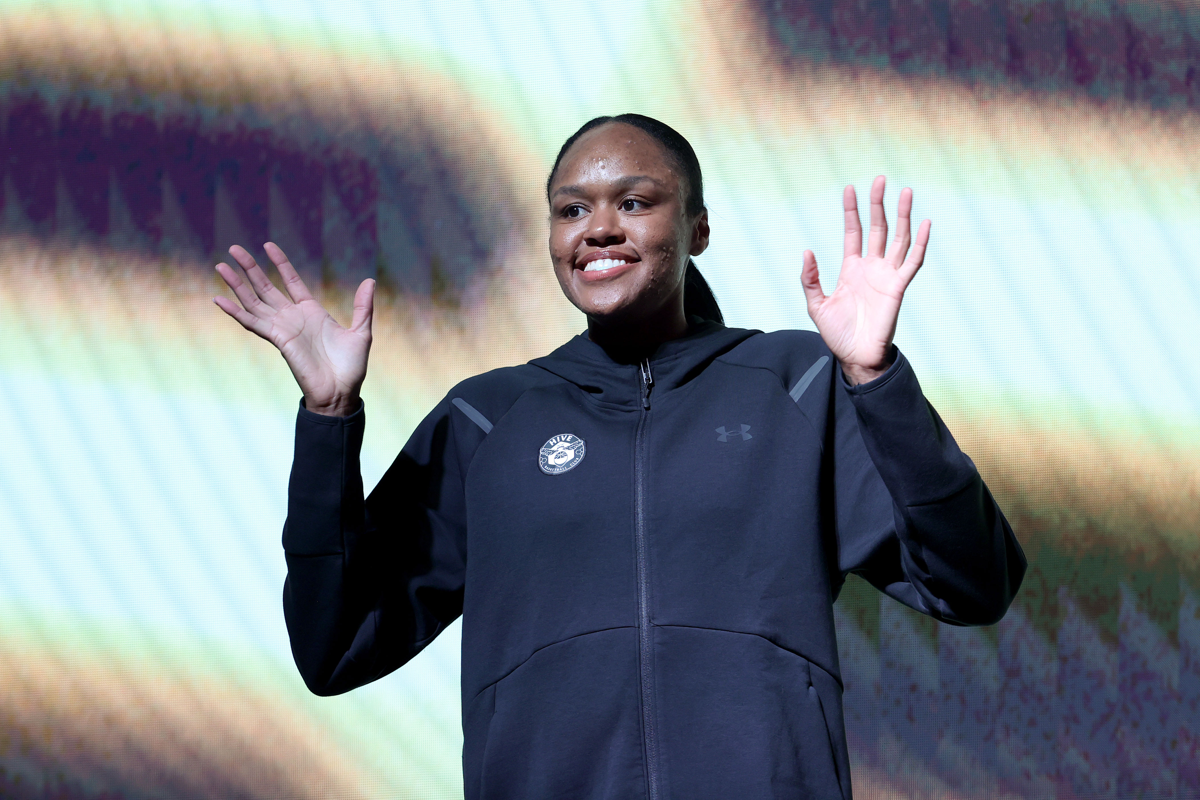 Azura Stevens boosts Chicago Sky after devastating Rickea Jackson injury