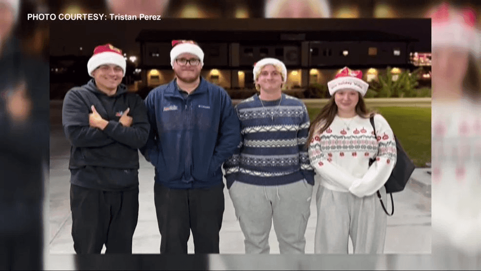 Man indicted in Christmas Eve crash that killed 2 Round Rock teens ...