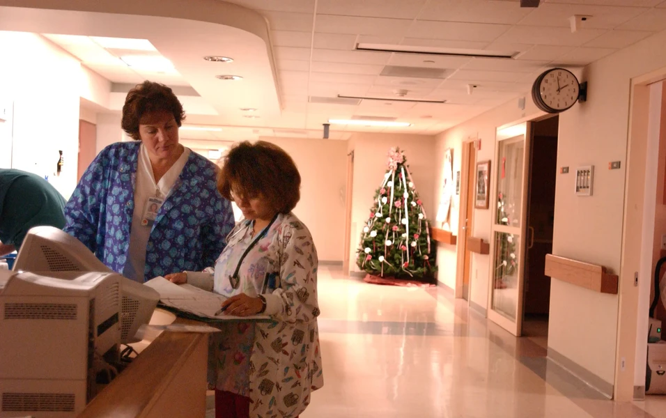 Why night shift work could be your career boost