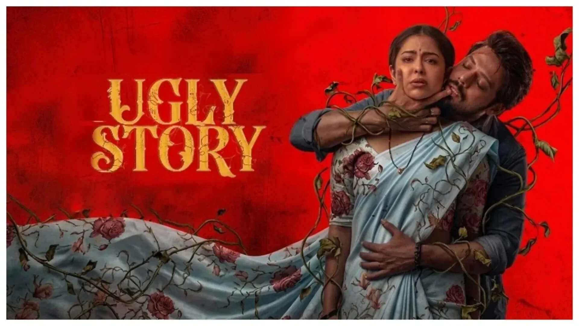 'Ugly Story' X review: Nandu and Avika Gor’s romantic thriller gets ...