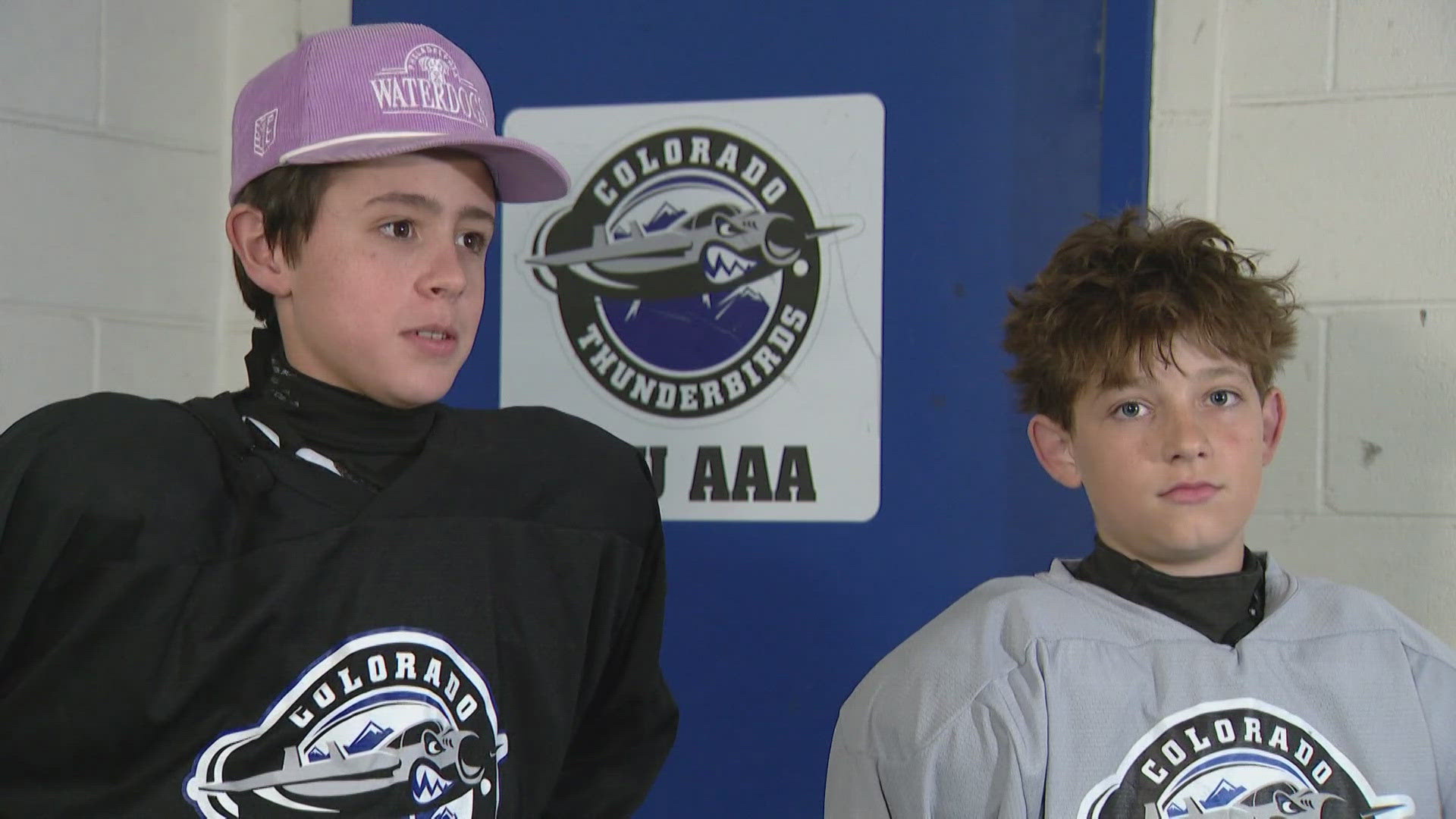 Young Avs fans hopeful this postseason