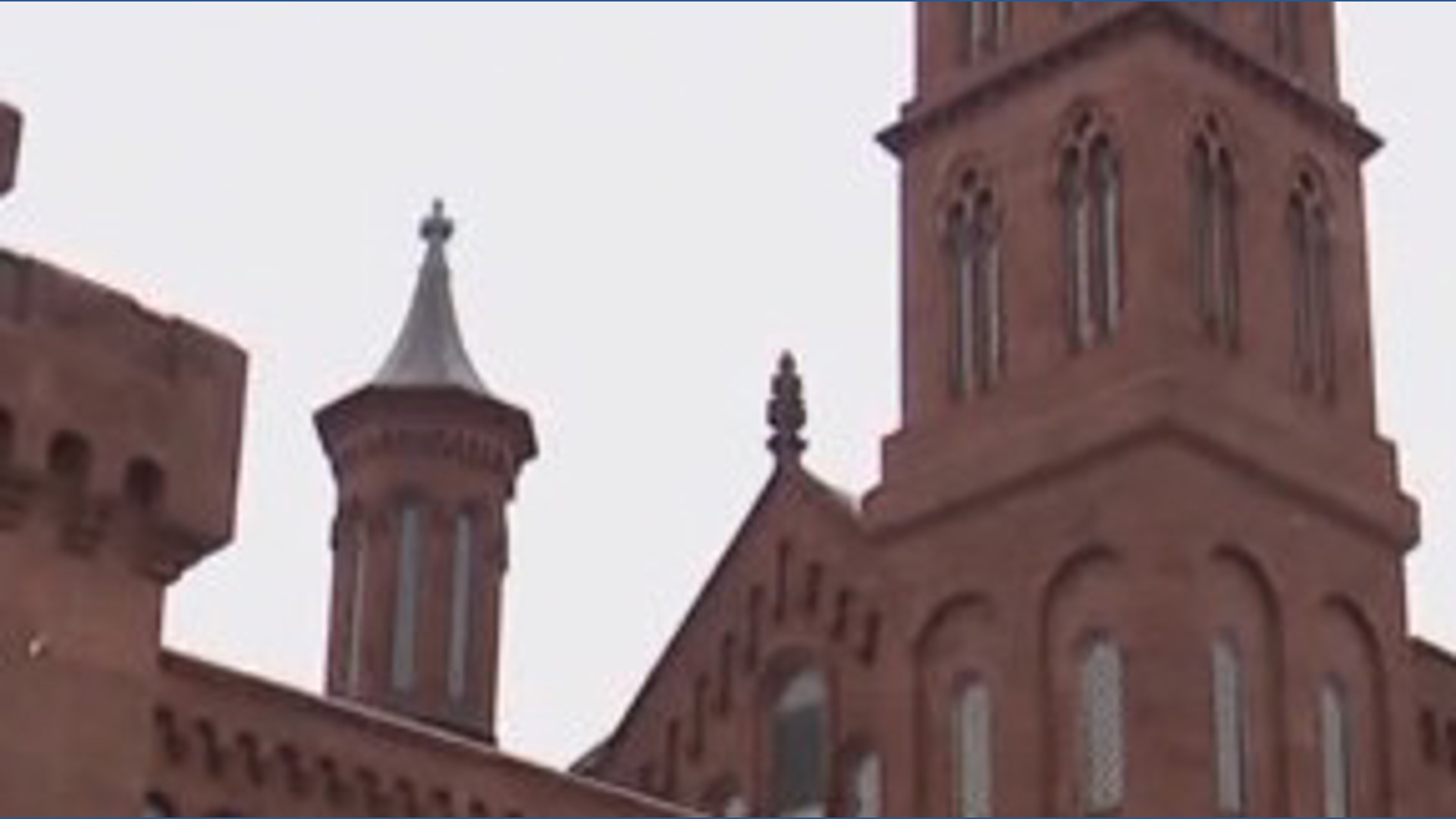 Smithsonian Castle reopens for America's 250th anniversary celebration