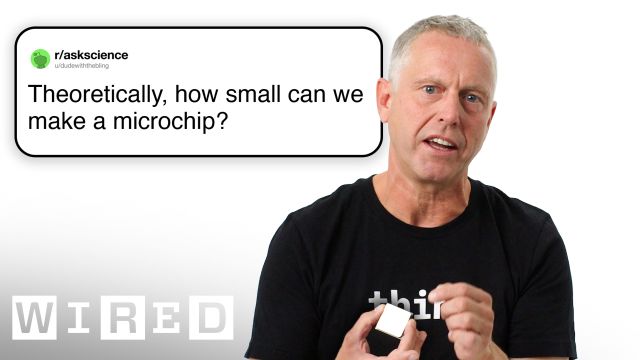 Hardware architect answers microchip questions