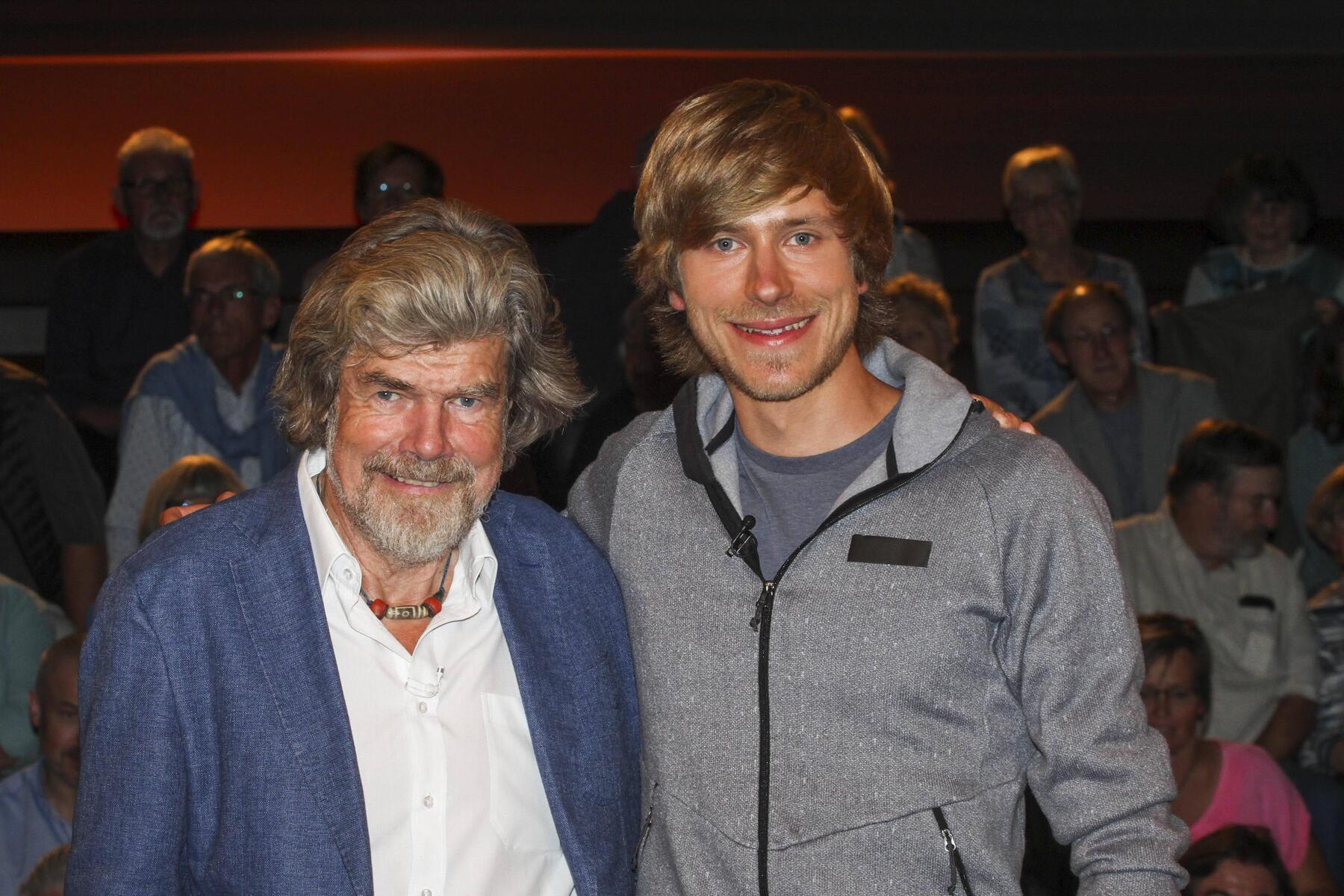 Sohn Simon Messner reagiert auf harte Vorwürfe seines Vaters