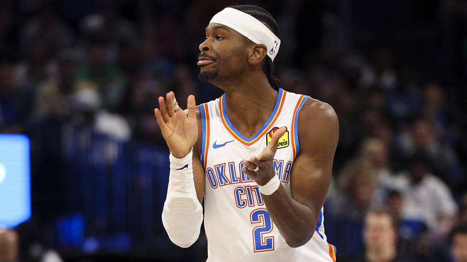 Shai Gilgeous-Alexander sends 3-word message to heckling Spurs fans ...