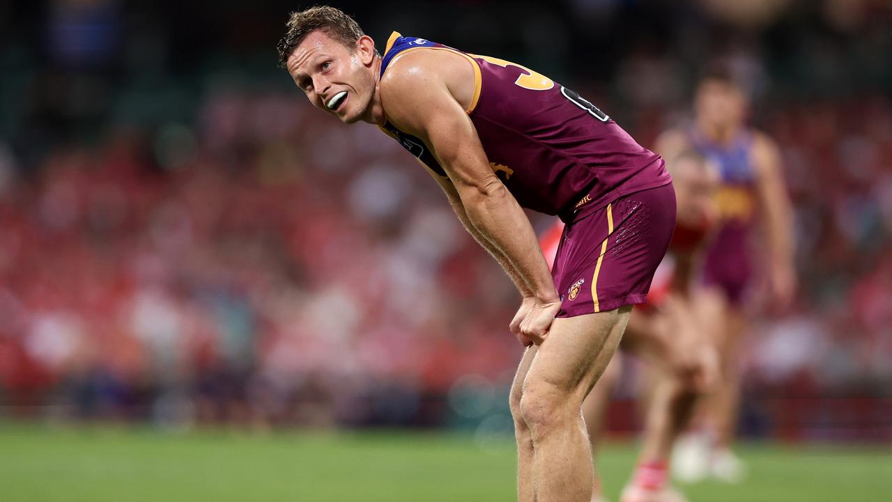 ‘Pumped’: Lions confident despite losing veteran