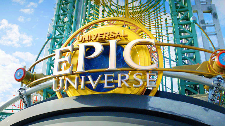 How 'Epic Ride: The Story of Universal' Docuseries Captures Opening Day ...