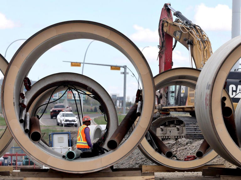 Work to corporatize Calgary's water utility 'on pause' until provincial ...