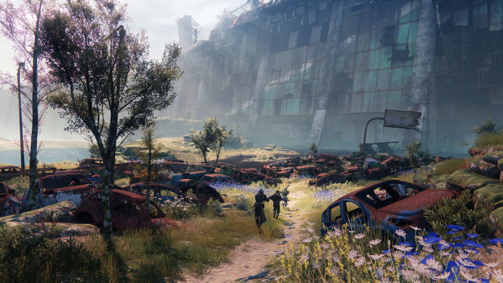 Bungie reportedly planning significant layoffs after ending Destiny 2 ...