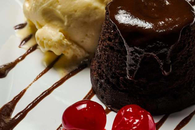 Si el restaurante tiene demasiados postres caseros, se recomienda que ...