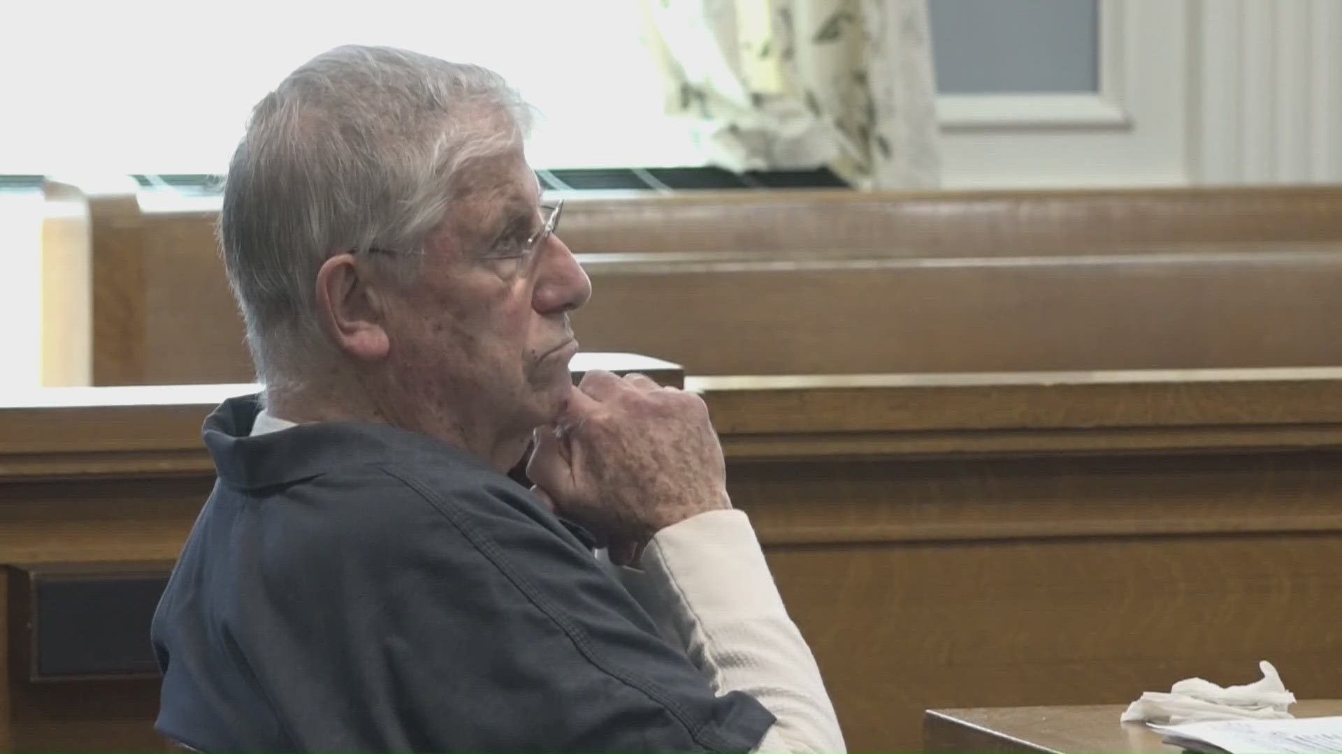 Hancock County judge releases Eliot Cutler on bail following probation ...